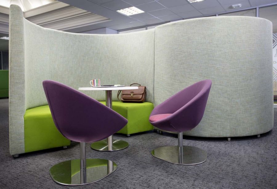 Pyramid Office - Projects case study
