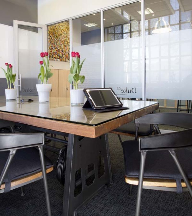 Pyramid Office - Projects