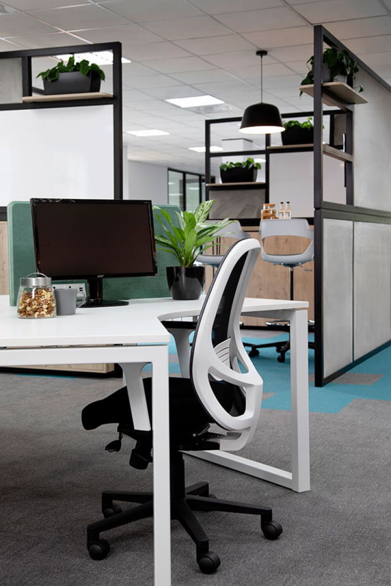 Pyramid Office - Projects
