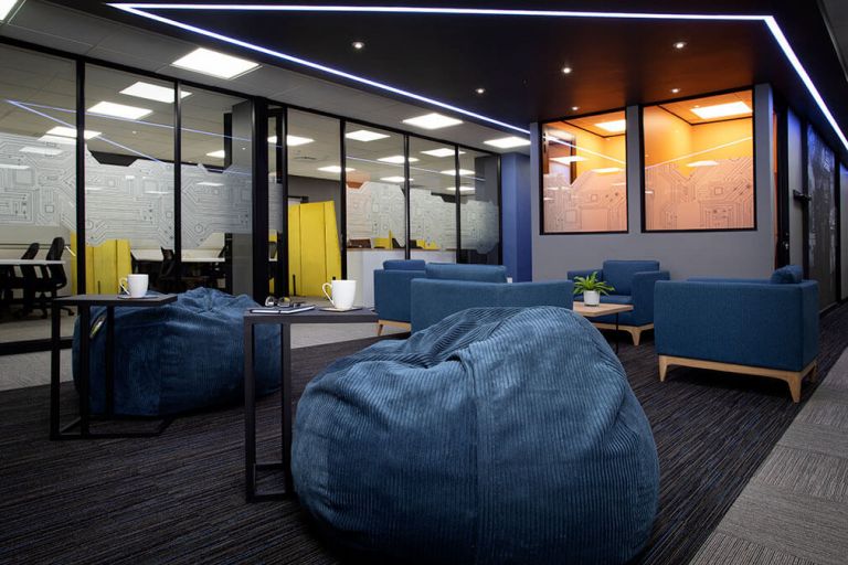 Pyramid Office - Home