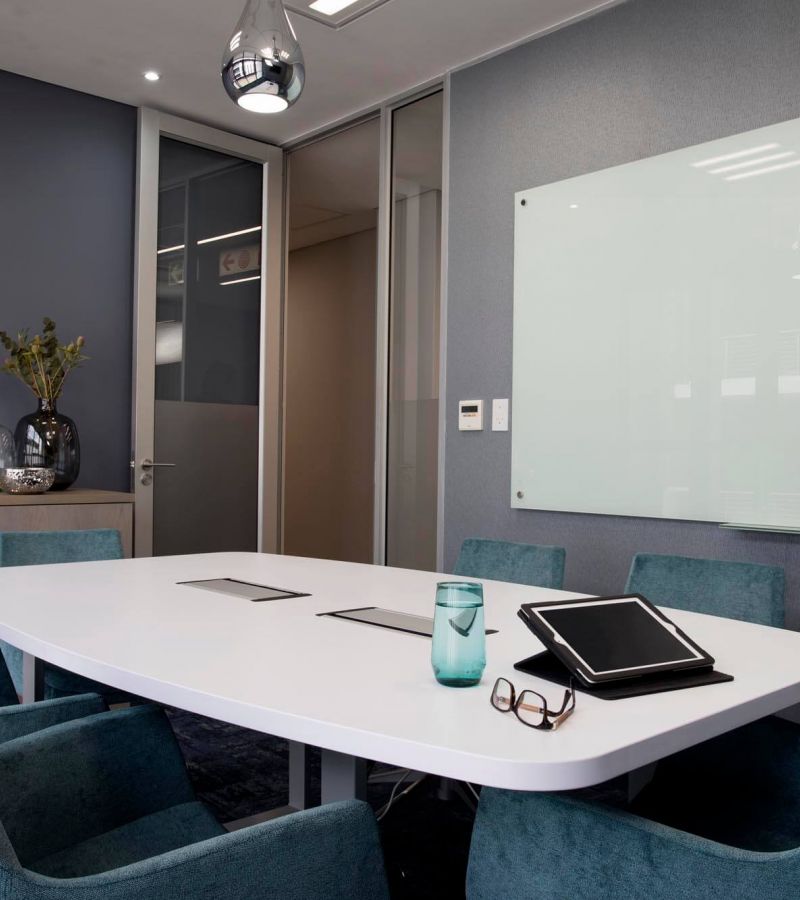 Pyramid Office - Projects