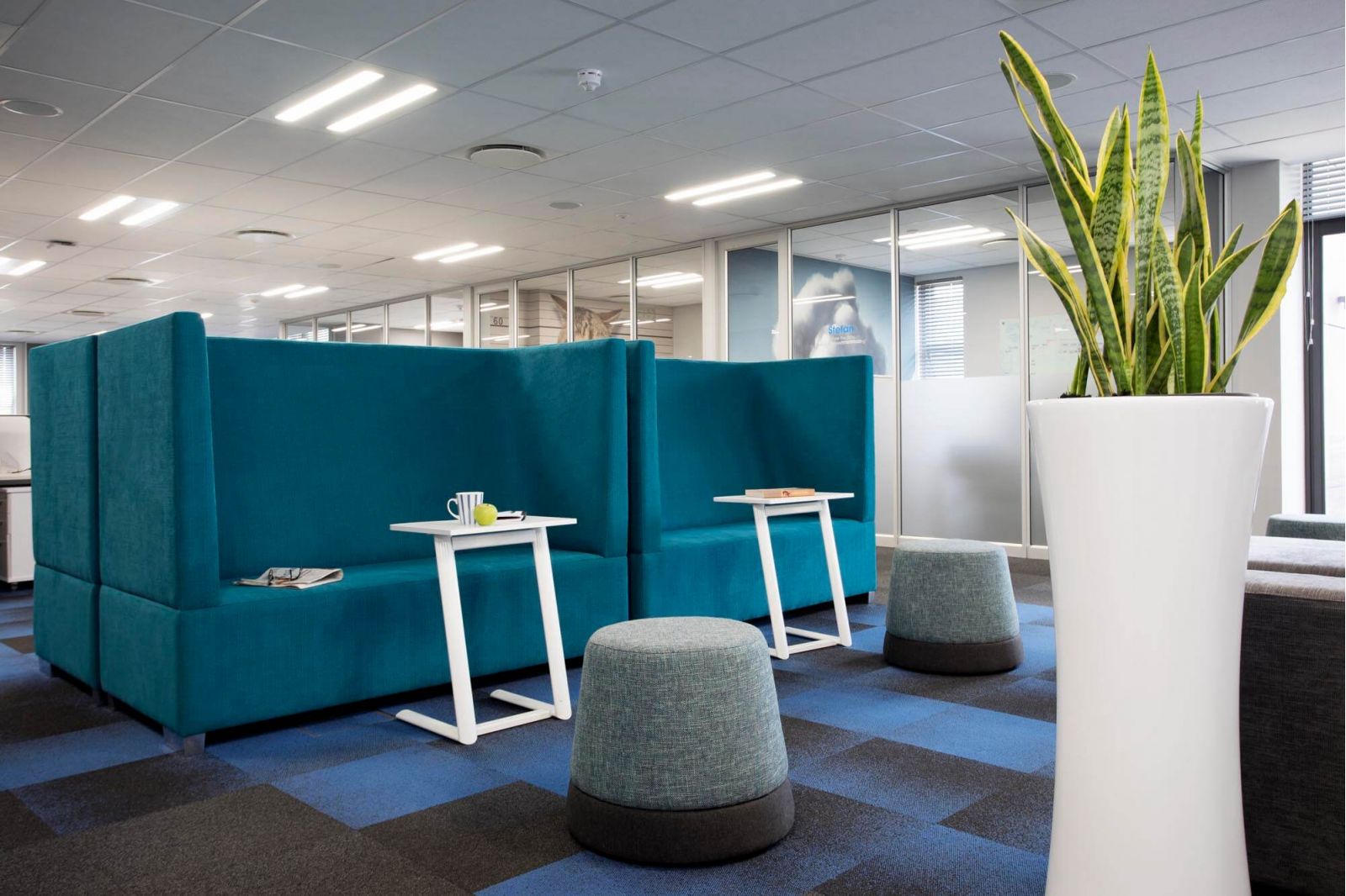 Pyramid Office - Home